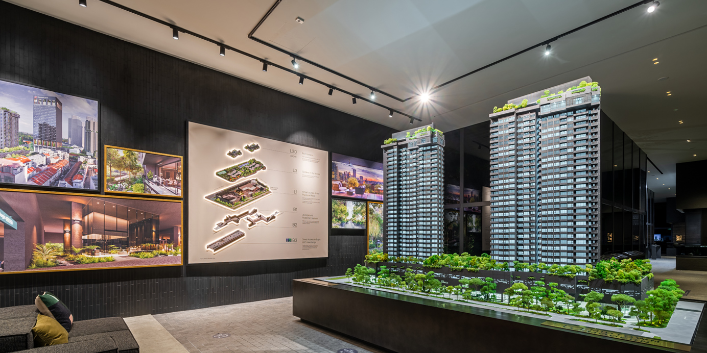 Floorplans | Midtown Modern