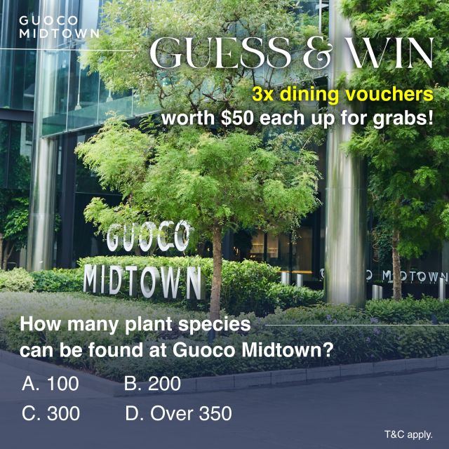 Property Development Company Singapore | Guoco Midtown - Property ...