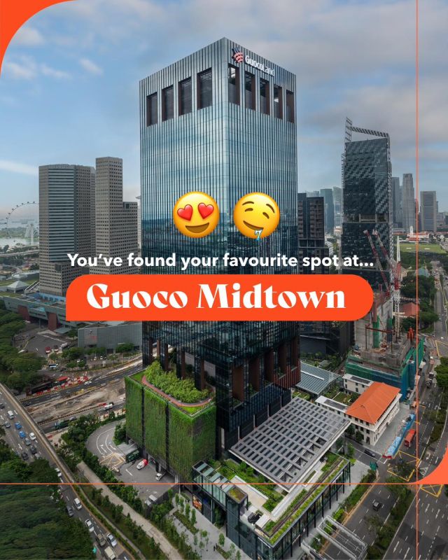 Property Development Company Singapore | Guoco Midtown - Property ...